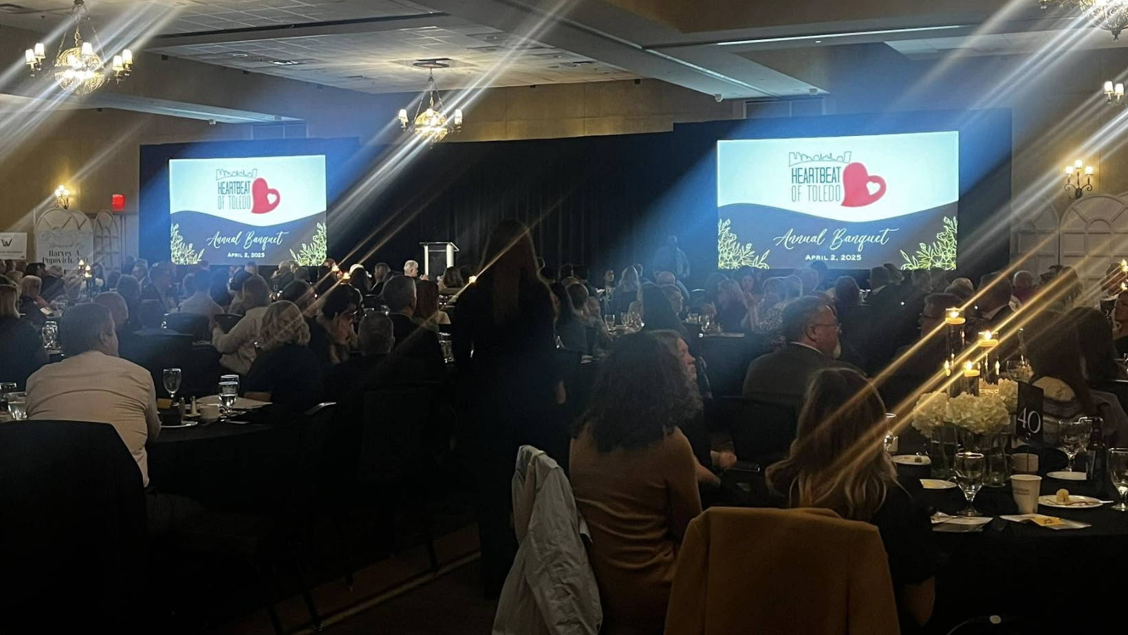 A Night to Remember: Our 2025 Banquet Recap | Heartbeat of Toledo